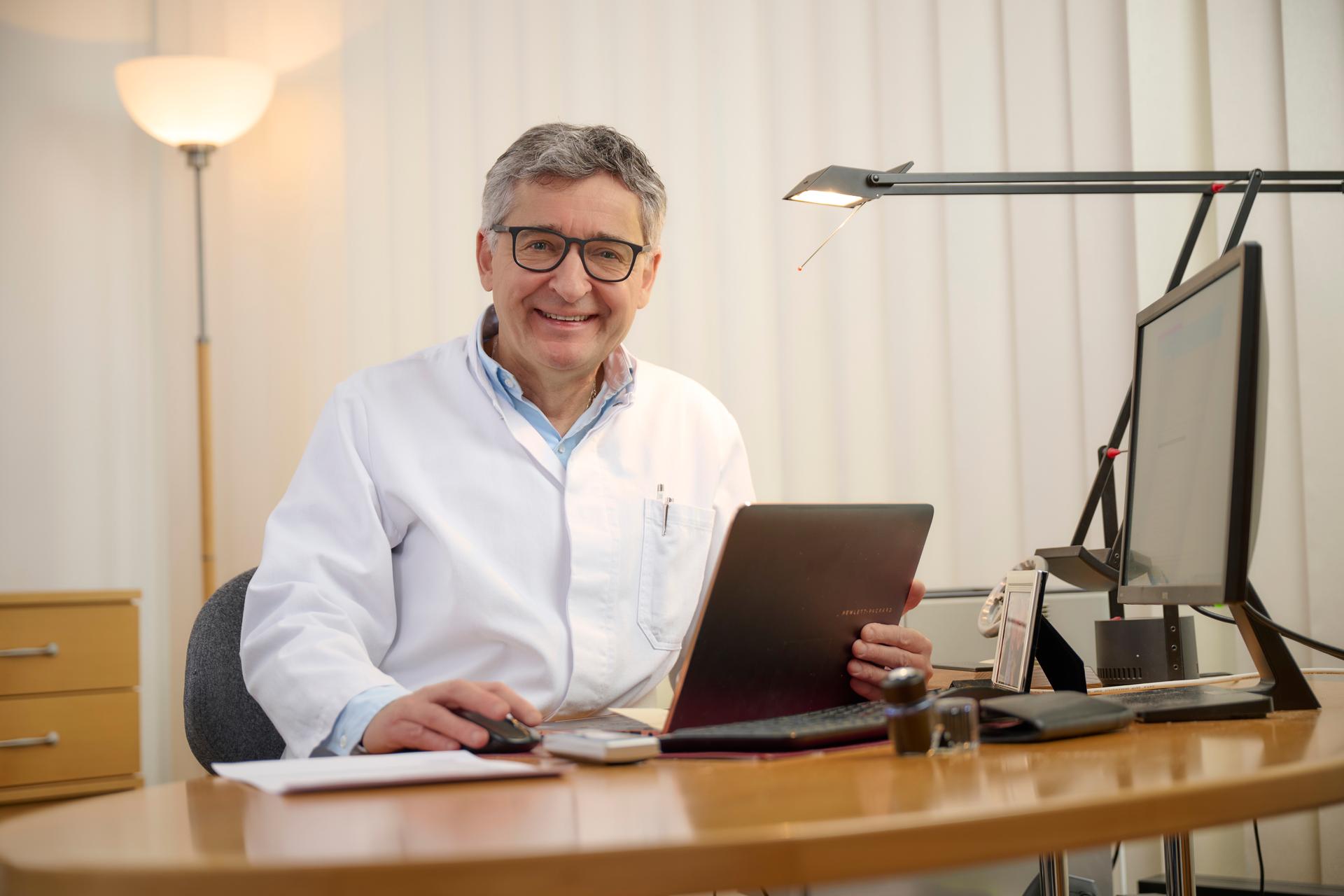 Über uns | Dr. Götz Geiges